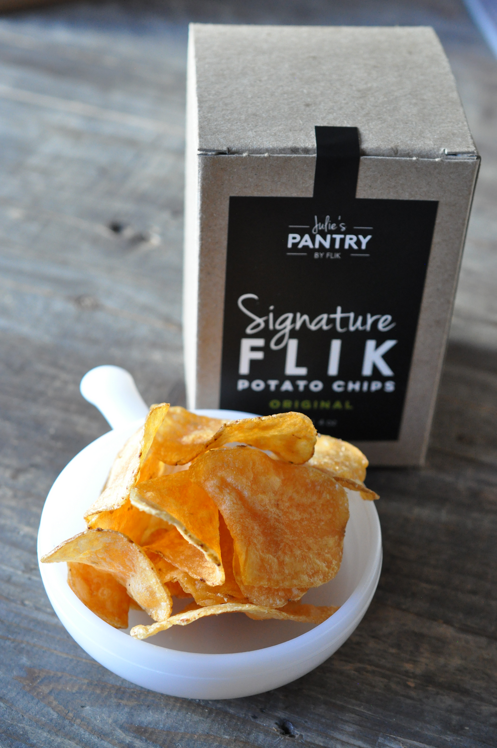 Signature Chips – Julie's Pantry by FLIK